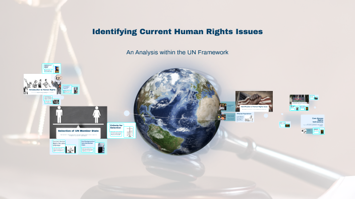 Identifying Current Human Rights Issues by Sarah Adam on Prezi