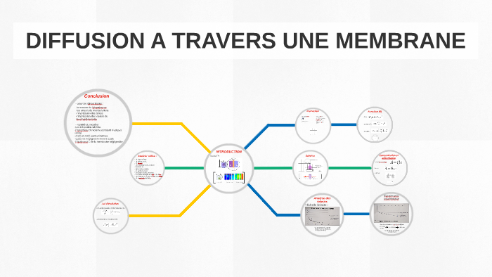 DIFFUSION A TRAVERS UNE MEMBRANE by Adam Trabelsi on Prezi