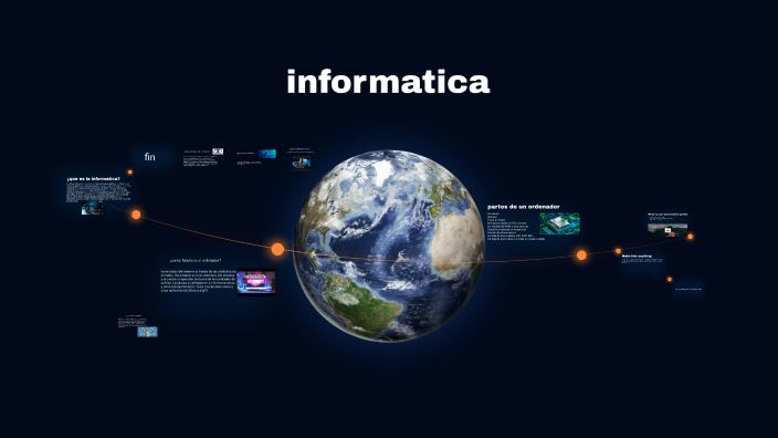 ¿que es la informatica? by Ángel C on Prezi