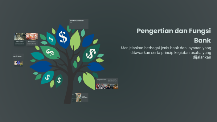 Pengertian dan Fungsi Bank by Caryn Noya on Prezi