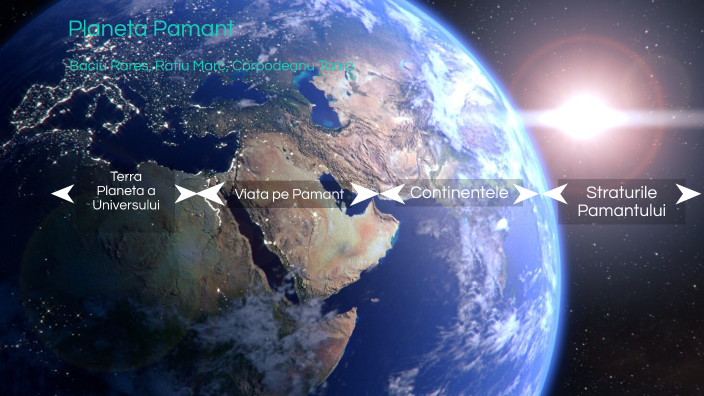 Planeta Pamant by Ionut Baciu on Prezi