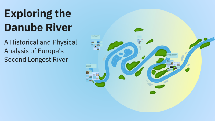 Exploring the Danube River by amid z on Prezi