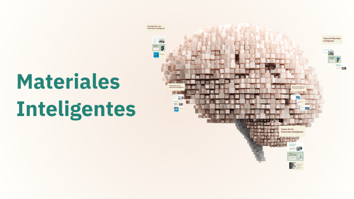 Materiales Inteligentes by dario ruiperez quesada on Prezi