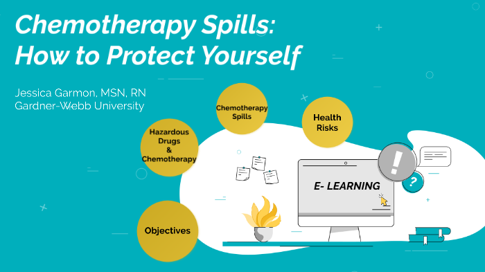 (For Prezi Video) Chemotherapy Spill Management by Jessica Garmon on Prezi