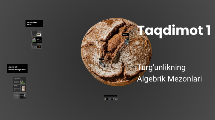 Taqdimot 1 by Sherzod Anorboyev on Prezi