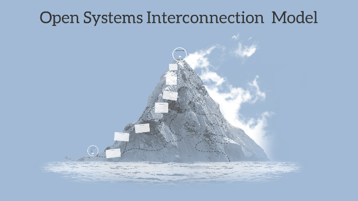 Open Systems Interconnection model by austin ryan on Prezi