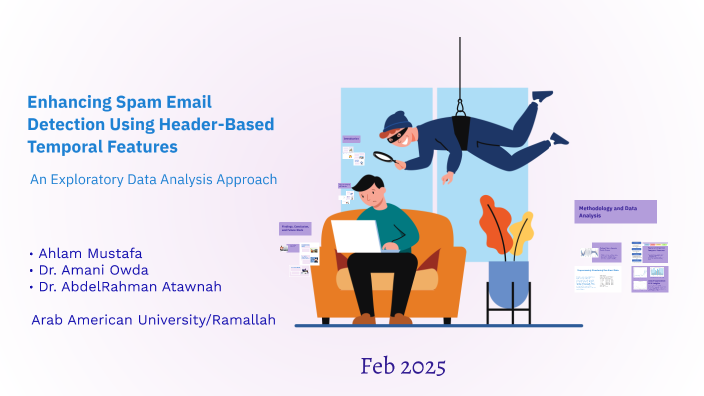 Enhancing Spam Email Detection Using Header-Based Temporal Features: An ... Enhancing Spam Email Detection Using Header-Based Temporal Features: An ...