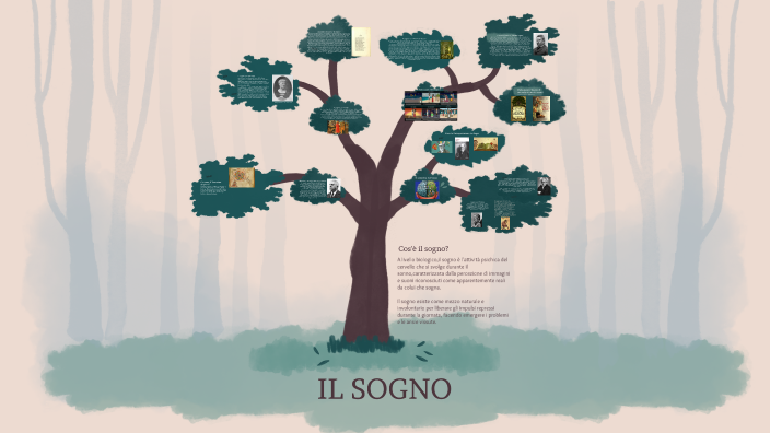 Il sogno by Francesca Babini on Prezi