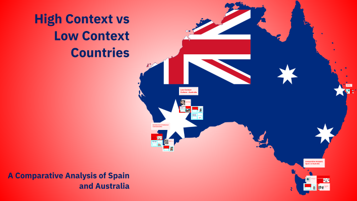 High Context vs Low Context Countries by Rehab Mansi on Prezi