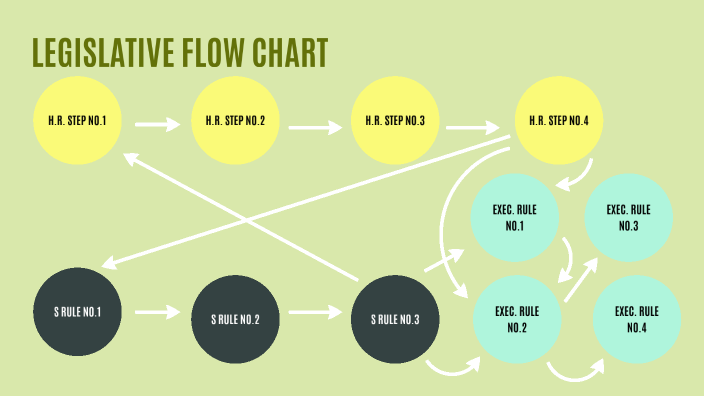 Legislative Flow Chart by Aura Li on Prezi