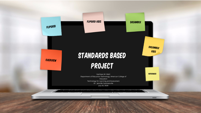 Standards Based Project by Kathleen Mehl on Prezi