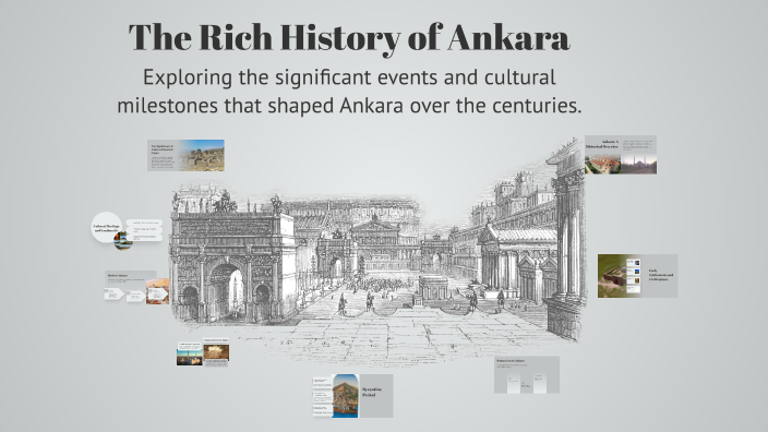 The Rich History of Ankara by Spring Lightnx on Prezi