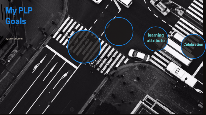 PLP Goals by Cece Goldberg on Prezi