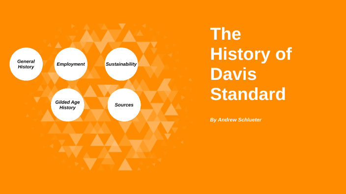 The History of Davis Standard by Andrew Schlueter on Prezi