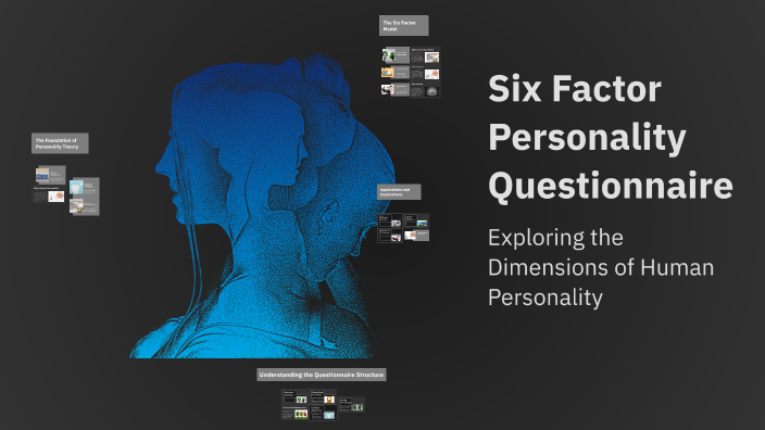 Six Factor Personality Questionnaire by Baby Lyn Del barrio on Prezi