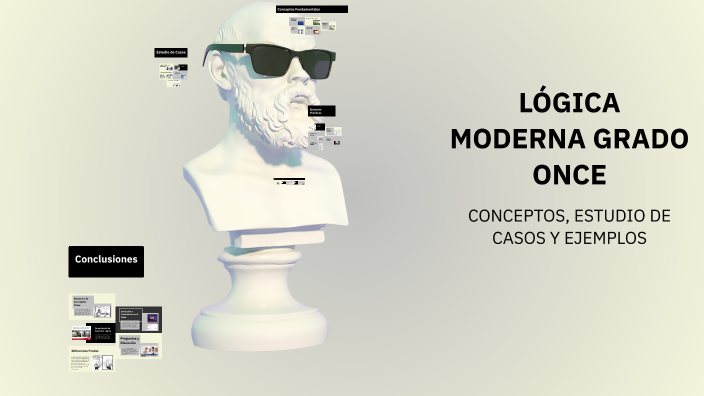 LÓGICA MODERNA GRADO ONCE by Kevin Correa on Prezi