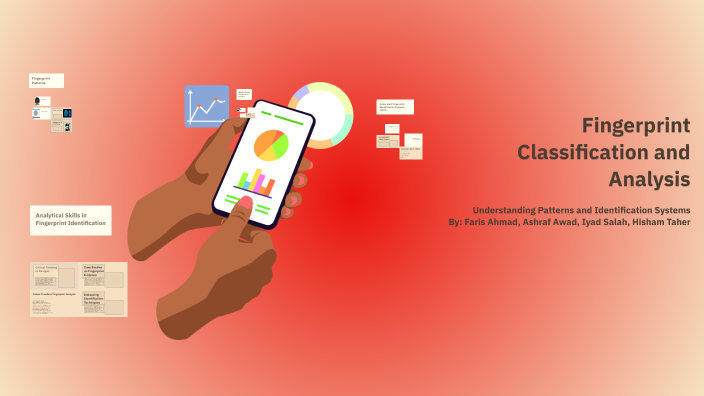 Fingerprint Classification and Analysis by Bass Booster on Prezi
