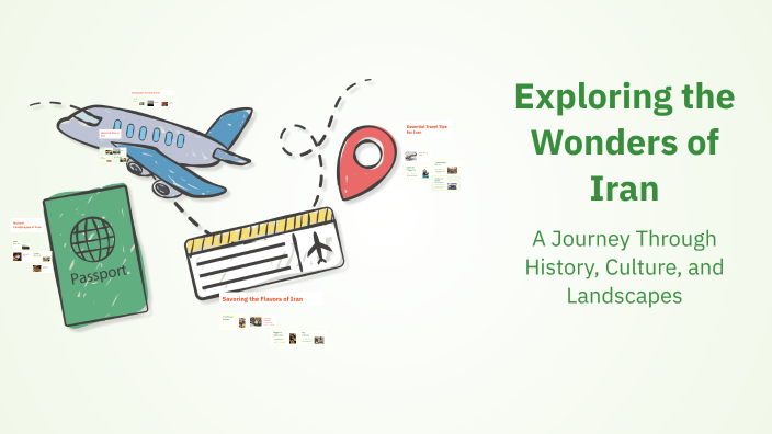 Exploring the Wonders of Iran by Behdad Aria on Prezi