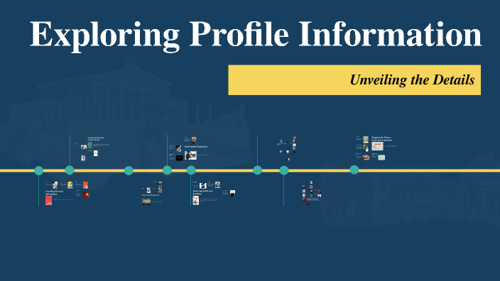 Exploring Profile Information by RAVE CHODKRATHOK on Prezi