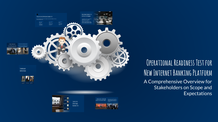 Operational Readiness Test for New Internet Banking Platform by zaril ...