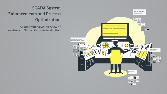 SCADA System Enhancements and Process Optimization by Diya Mathew on Prezi