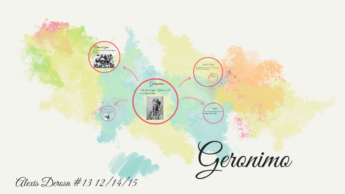 GERONIMO by Alexis Nipper on Prezi