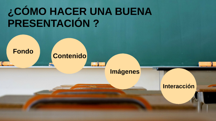 ¿CÓMO HACER UNA BUENA PRESENTACIÓN ? by mar ortiz garcía on Prezi