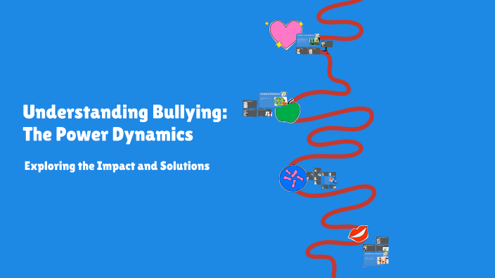 Understanding Bullying: The Power Dynamics by Putri Aulia R. A. on Prezi