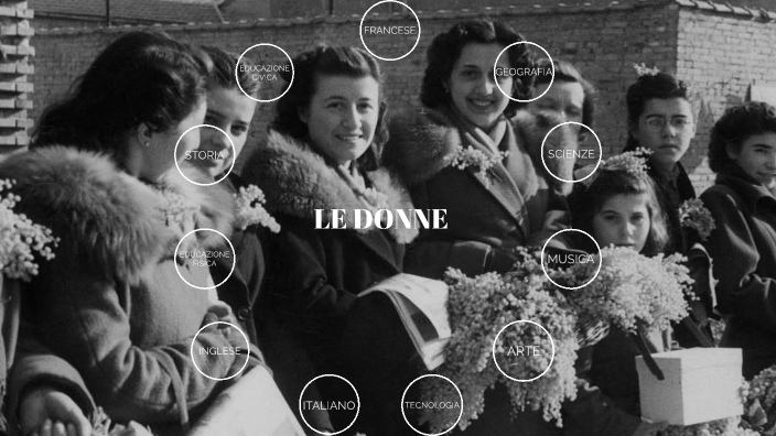 tesina le donne by susanne leyva on Prezi