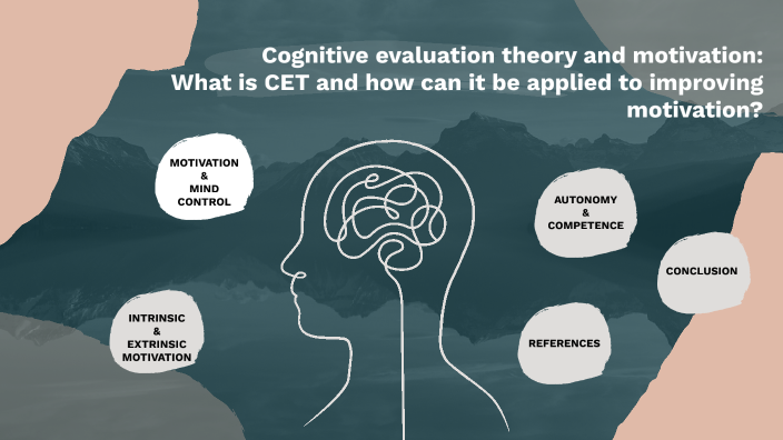 Cognitive evaluation theory and motivation by Ashley Sanders on Prezi