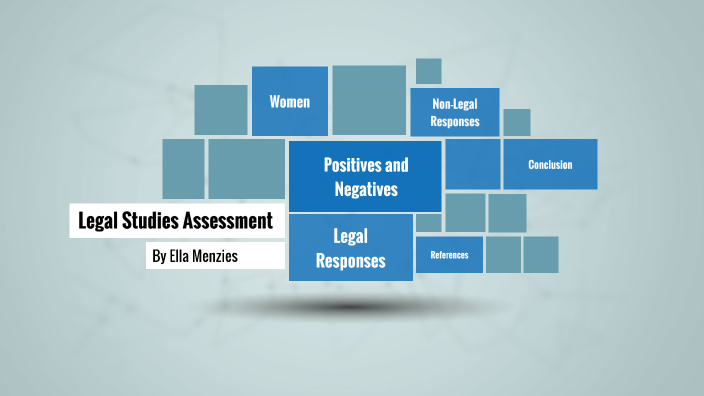 Ella Menzies - Year 11 Legal Studies - Assessment Task 2 by Ella ...