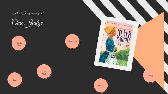 The Biography of Ona Judge by Hannah Way on Prezi