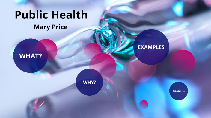 Public Health Media Project by Mary Price on Prezi