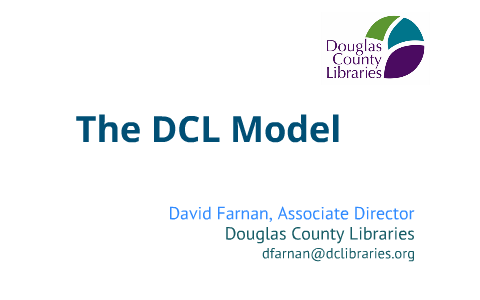 The DCL Model by katie farnan on Prezi