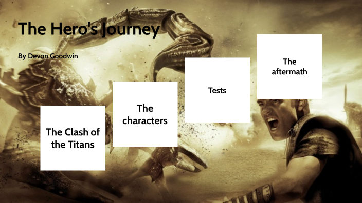 Clash of the titans by Devon Goodwin on Prezi