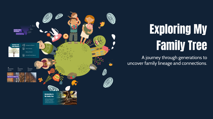 Exploring My Family Tree by Dexter Gonzalez on Prezi