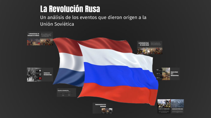 La Revolución Rusa by Paula Córdoba Romero on Prezi