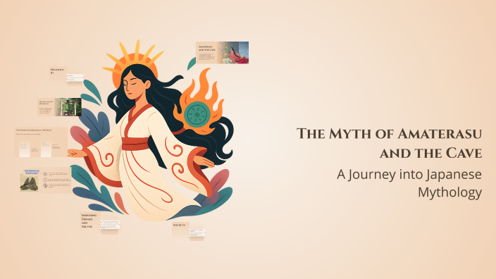 The Myth of Amaterasu and the Cave by mina akkaş on Prezi