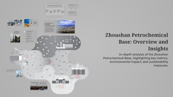 Zhoushan Petrochemical Base: Overview and Insights by ahmed tito on Prezi