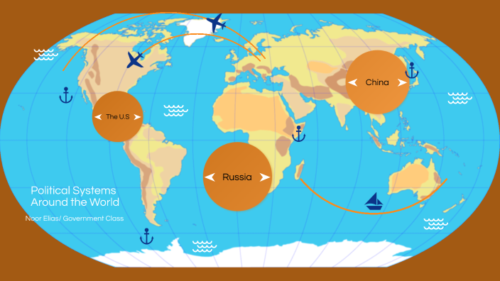 Unit Assignment 1-Political Systems Around the World by Noor Elias on Prezi