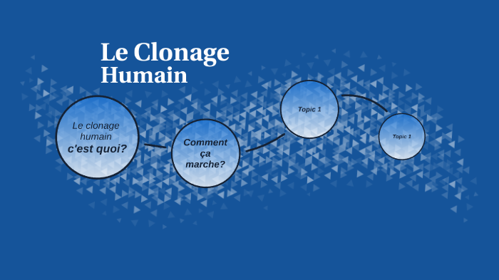 Le clonage humain by Bastos Durchon on Prezi