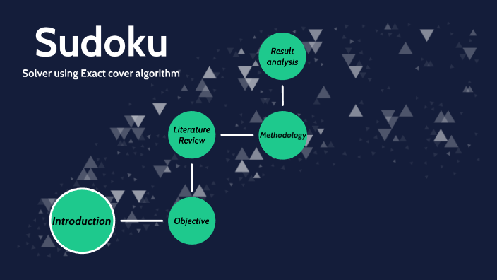 Sudoku solver using Exact cover algorithm by Neeraj Kumar on Prezi