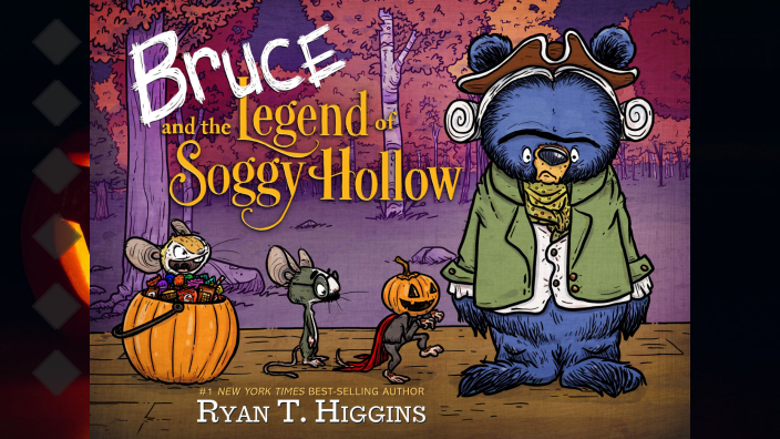 Bruce and the Legend of Soggy Hollow by Karla Scott on Prezi