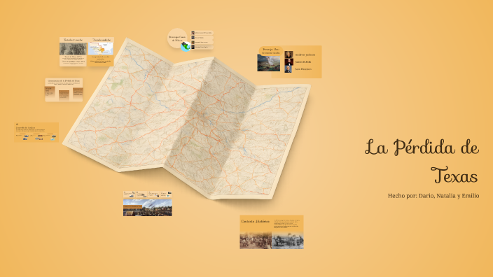 La Pérdida de Texas by Emilio André Valdez Mercado on Prezi