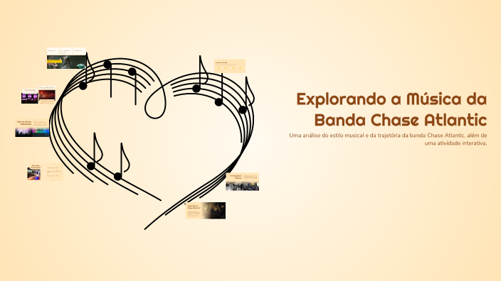 Explorando a Música da Banda Chase Atlantic by Matilde Leiras on Prezi