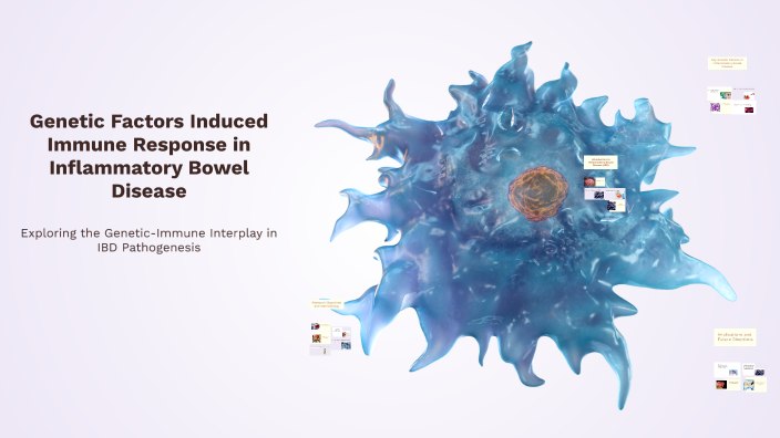 Genetic Factors Induced Immune Response in Inflammatory Bowel Disease ...