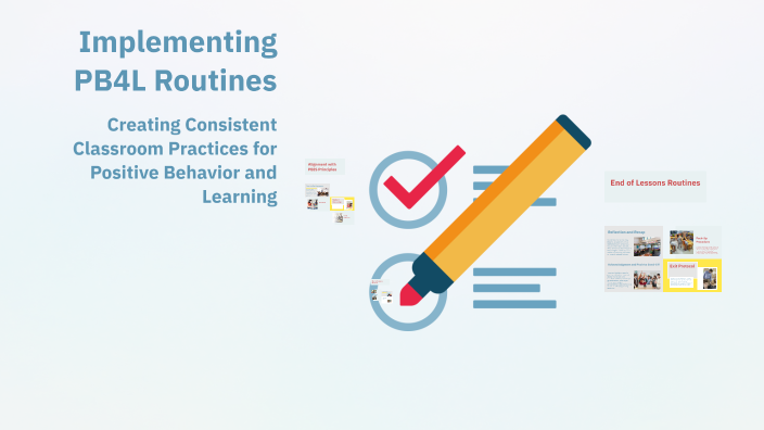 Implementing PB4L Routines by Andrew King on Prezi