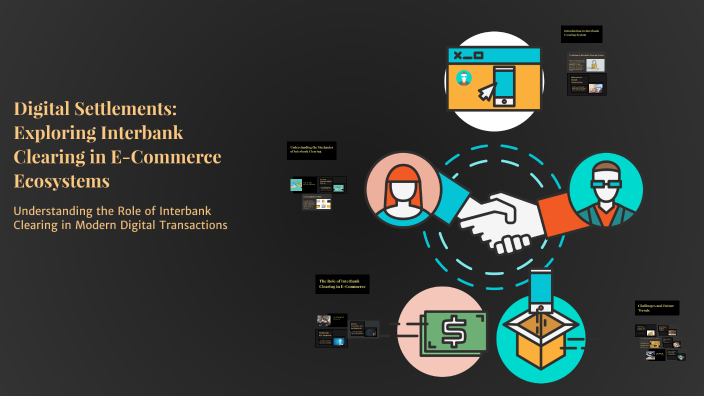 Digital Settlements: Exploring Interbank Clearing in E-Commerce ...