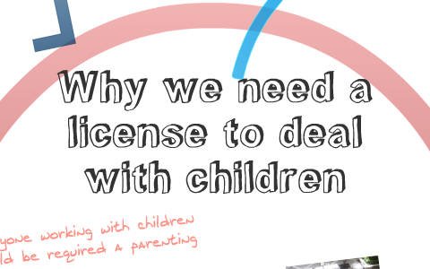 The License to Procreate by Elaina Barr