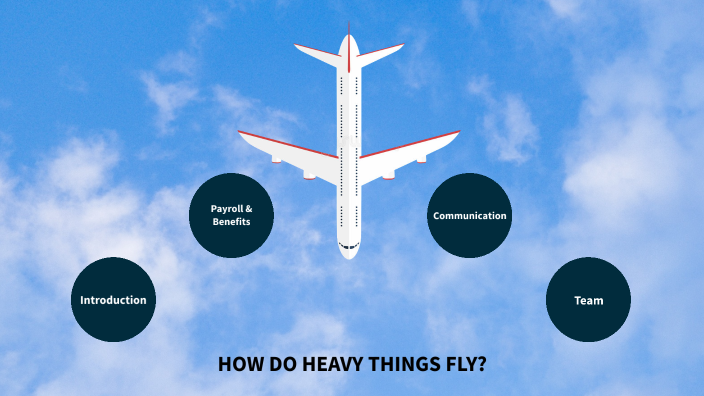HOW DO HEAVY THINGS FLY? by Brodie Smolenaars on Prezi